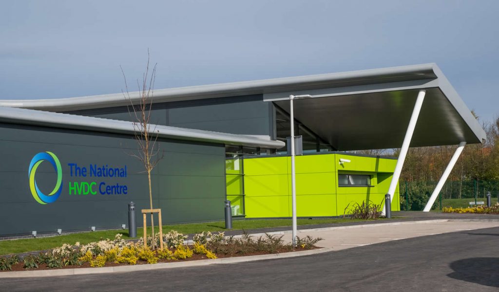 Our Centre – The National HVDC Centre