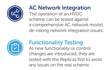 Replicas – The National HVDC Centre