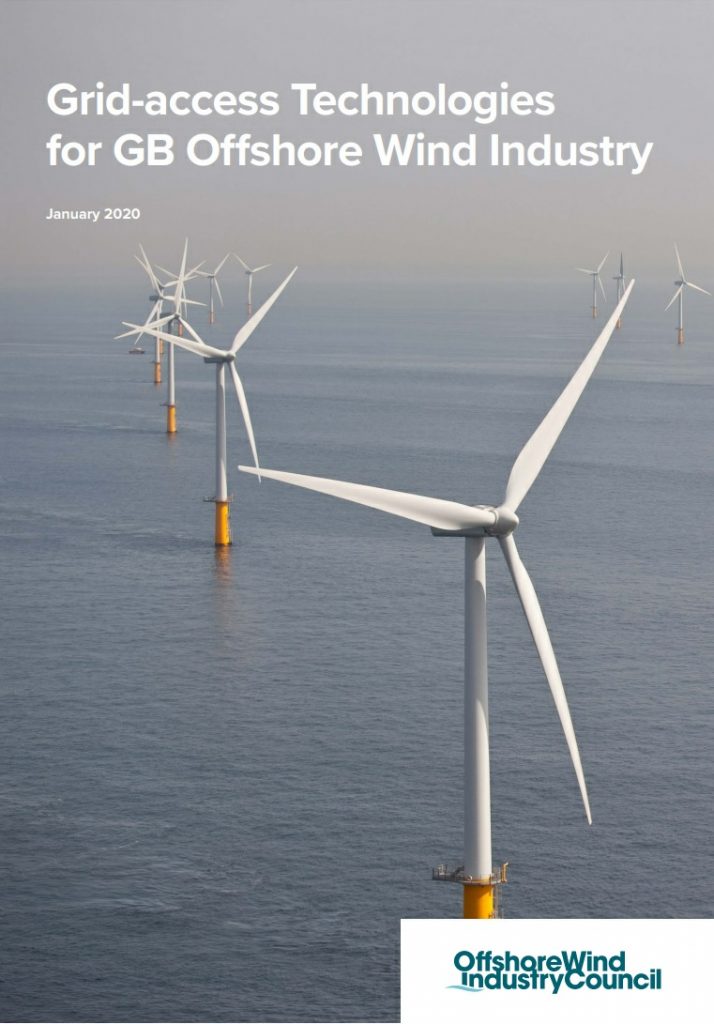Grid-access Technologies for GB Offshore Wind Industry – The National ...