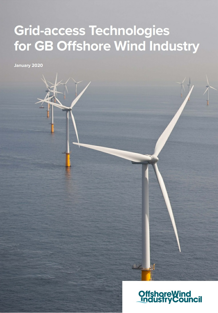 Grid-access Technologies for GB Offshore Wind Industry – The National ...